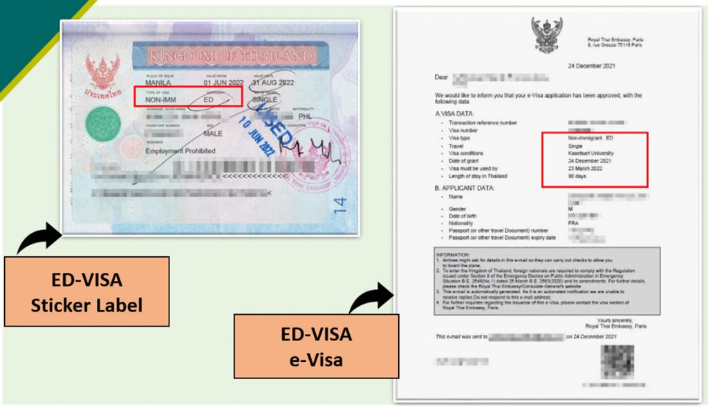 2025年中国学生赴泰学习签证办理指南 - 泰国曼谷大学中文网